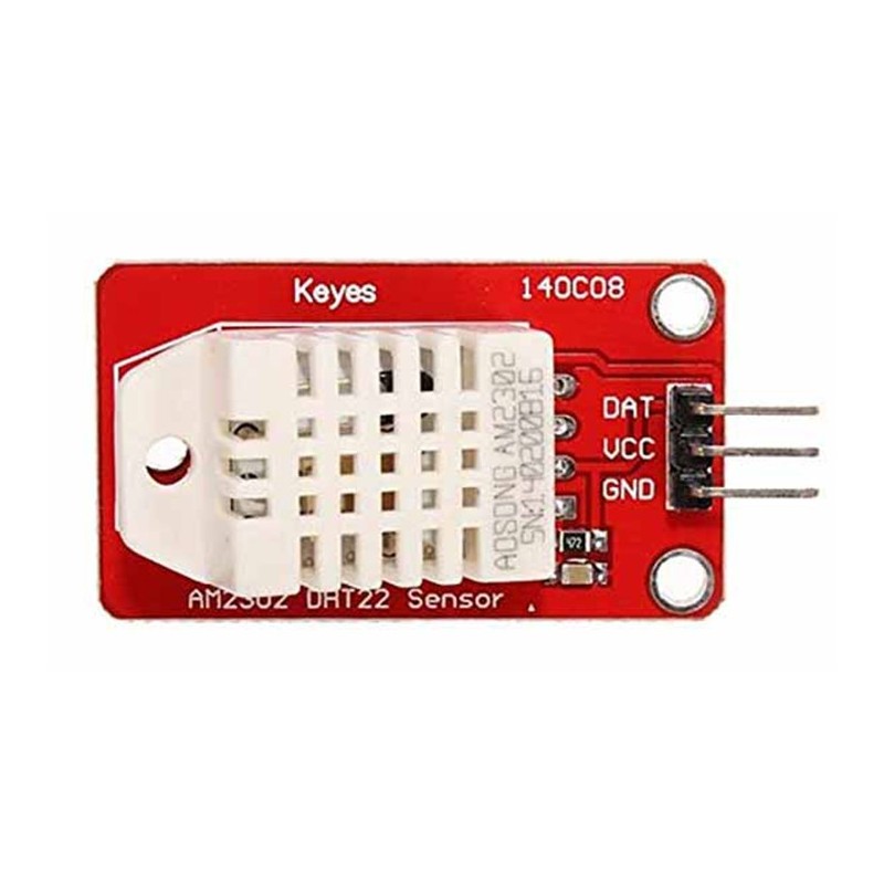 Air humidity and temperature sensor module - Kamami on-line store