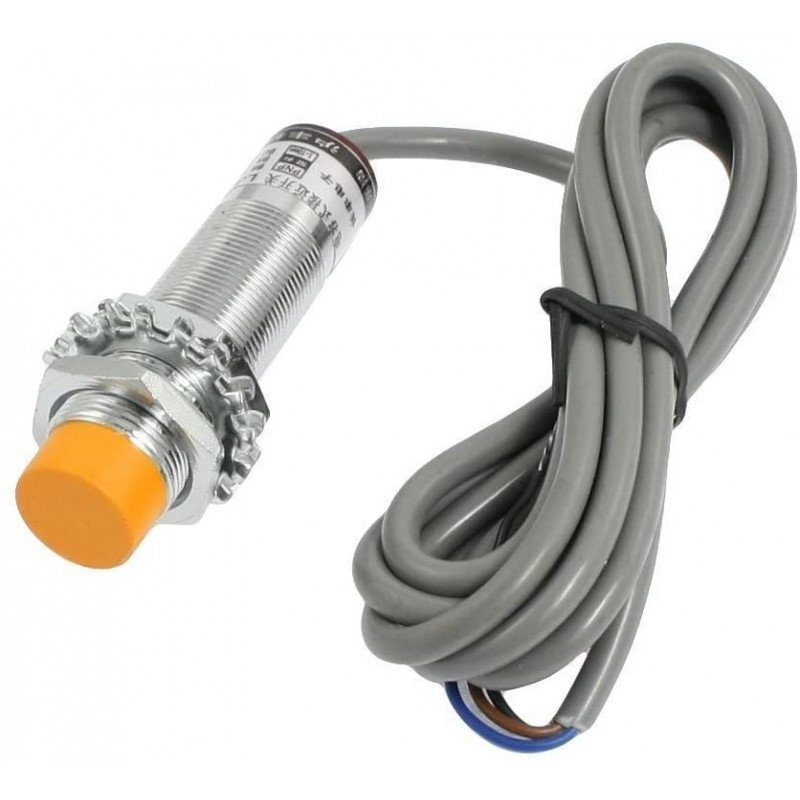 LJC18A3-H-Z/BY - PNP 1-10mm capacitive proximity sensor - Kamami on ...