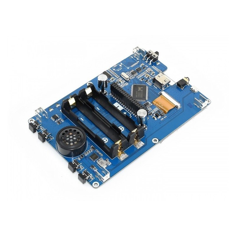 GamePi43 Add-ons Kit for Building Retro Console with Raspberry Pi ...