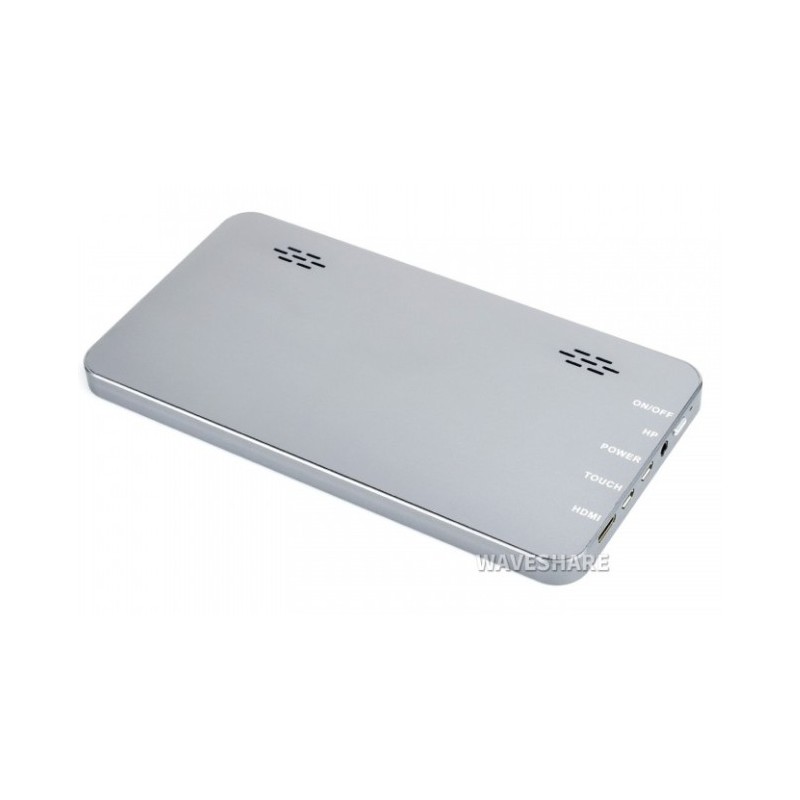 7" IPS HDMI Full HD Monitor with Touch Panel - Waveshare 18068 - Kamami ...