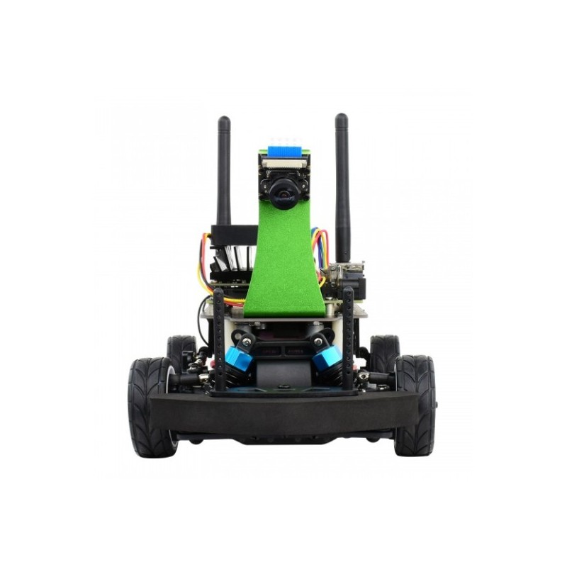 JetRacer Pro AI Kit Accessories for Building Robot with NVIDIA Jetson ...