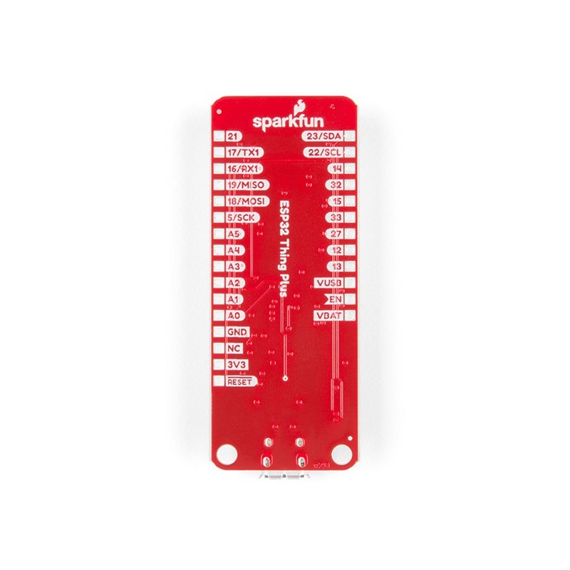 Thing Plus - WiFi/Bluetooth module with ESP32 WROOM - Kamami on-line store