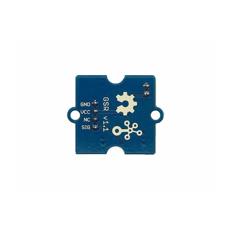 Grove GSR sensor - a module with a skin resistance sensor - Kamami on ...