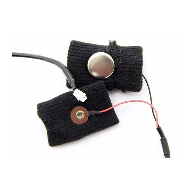 Grove GSR sensor - a module with a skin resistance sensor - Kamami on ...