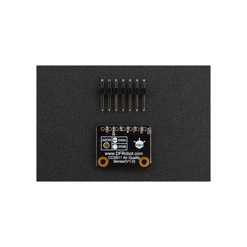 CCS811 Air Quality Sensor-Breakout - module with air quality sensor ...