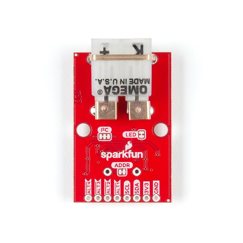 Qwiic Thermocouple Amplifier - module with K-type thermocouple ...