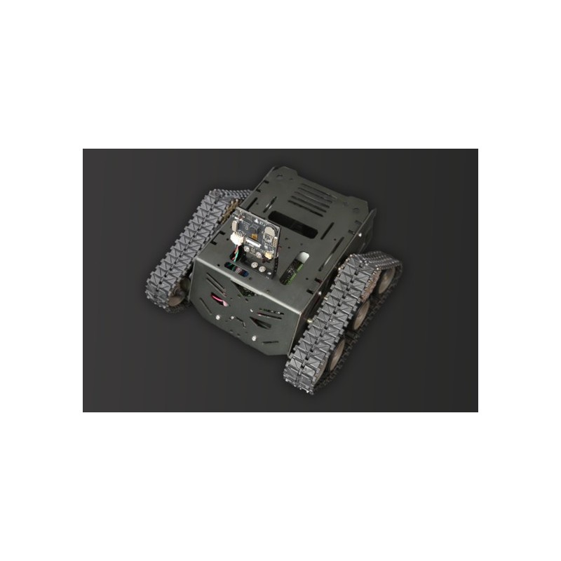 Gravity: HUSKYLENS - zestaw do budowy robota (kamera AI HUSKYLENS ...