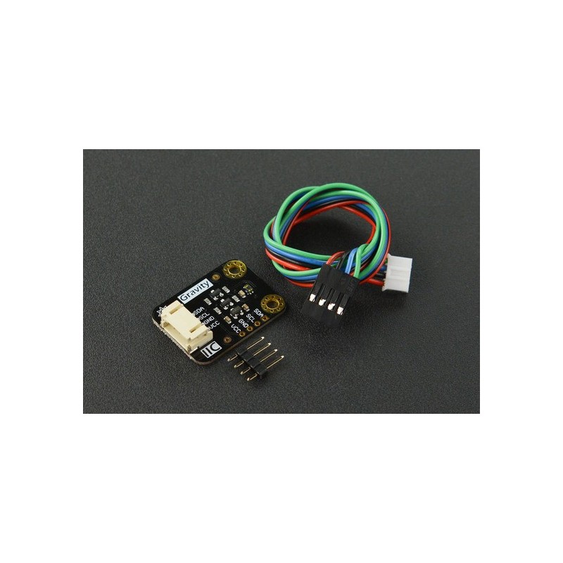 Gravity Veml6075 Uv Sensor Module Module With A Veml6075 Uv Light Sensor Kamami On Line Store 