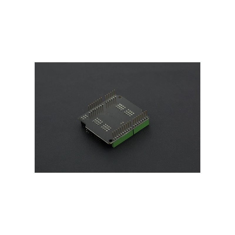 Gravity: I2C TO GPIO shield V2.0 - GPIO expander module - Kamami on ...