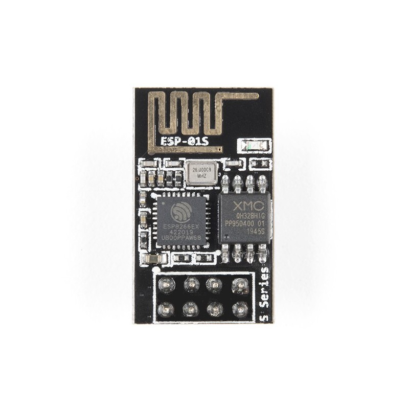 Moduł WiFi ESP8266 4MB z anteną PCB - sklep Kamami