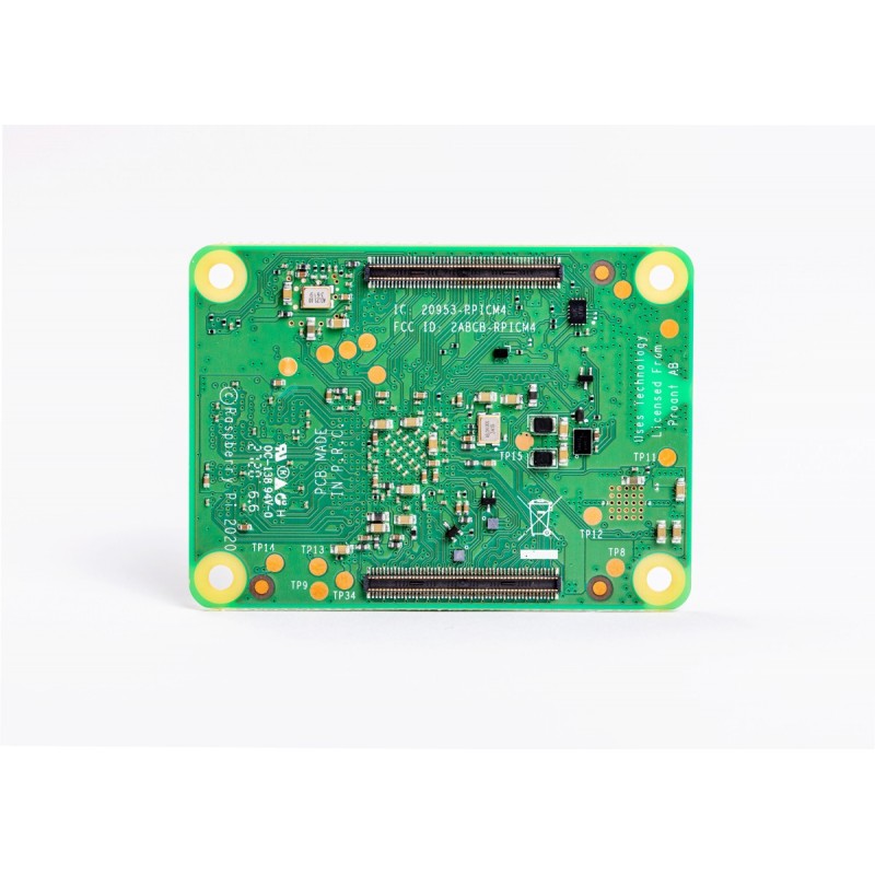 CM4004008 - Raspberry Pi Compute module 4 - 1,5GHz 4GB RAM 8GB eMMC - sklep Kamami