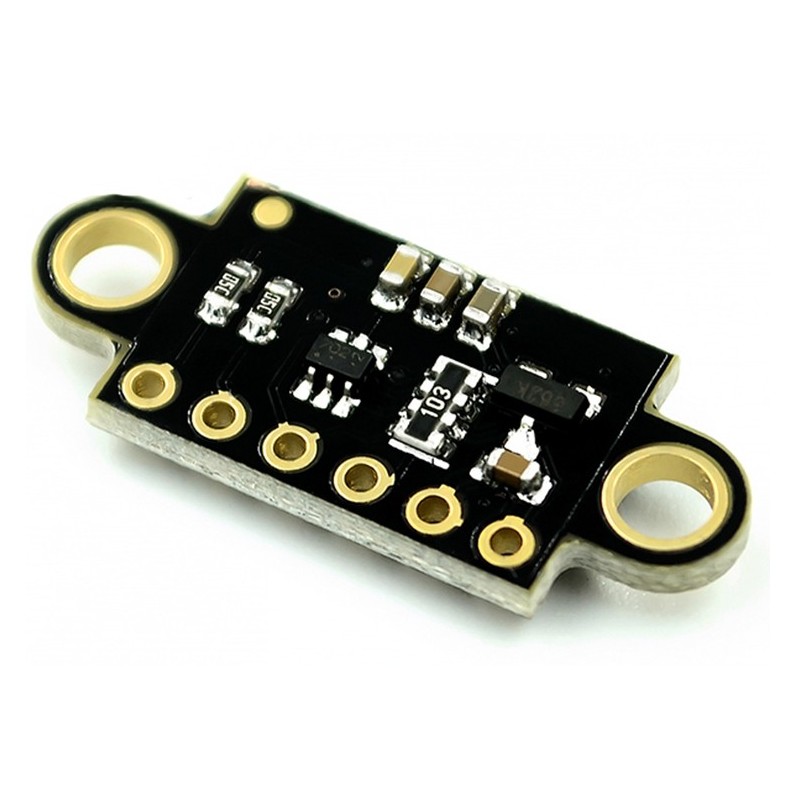 Module with distance sensor VL53L1X (4m) - Kamami on-line store