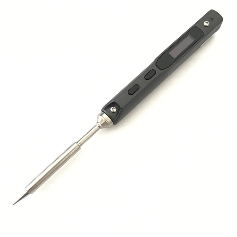 Mini TS100 - portable 65W soldering iron with display - Kamami on-line ...