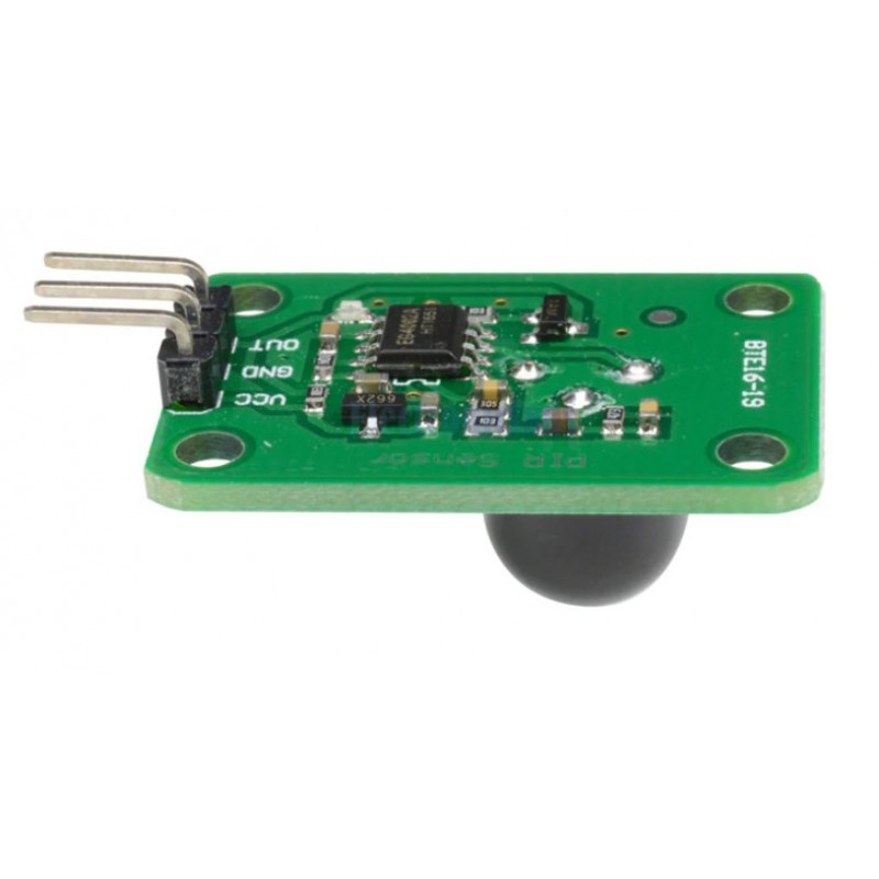Module with PIR BTE16-19 motion sensor - Kamami on-line store