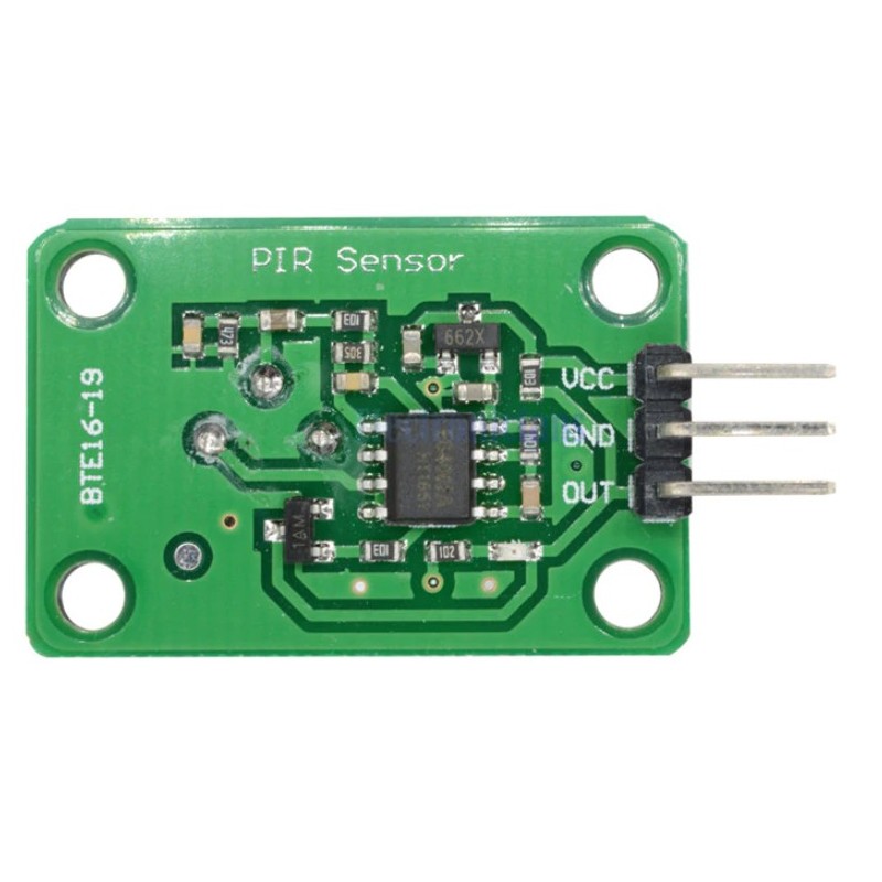 Module with PIR BTE16-19 motion sensor - Kamami on-line store