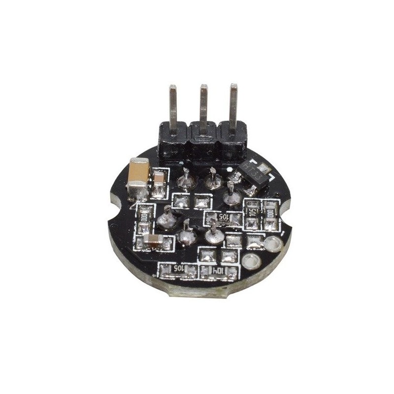 Module with PIR motion sensor SR-602 - Kamami on-line store