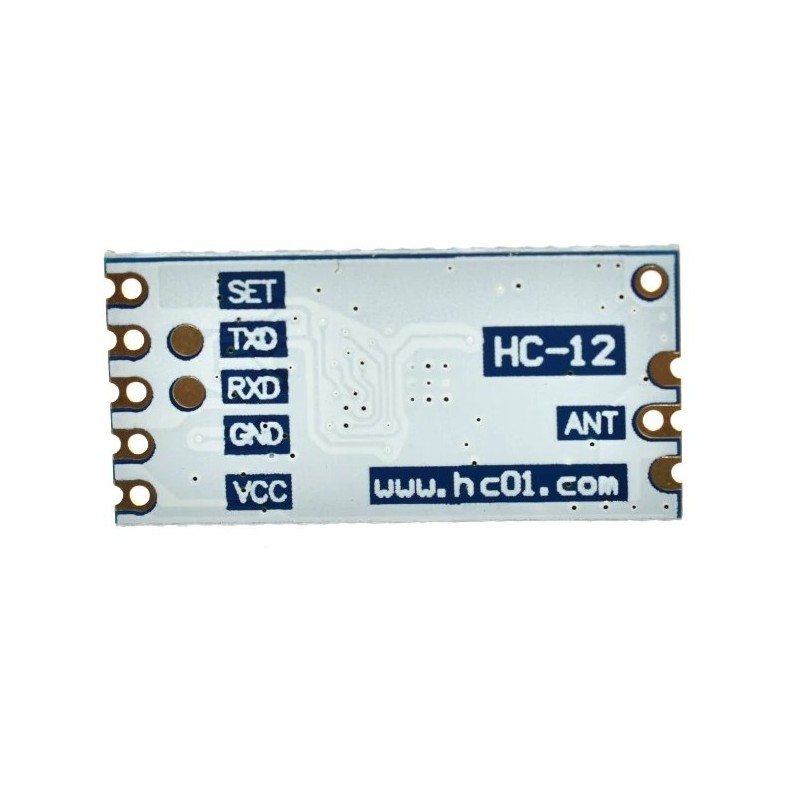 HC-12 - 433MHz radio module - Kamami on-line store
