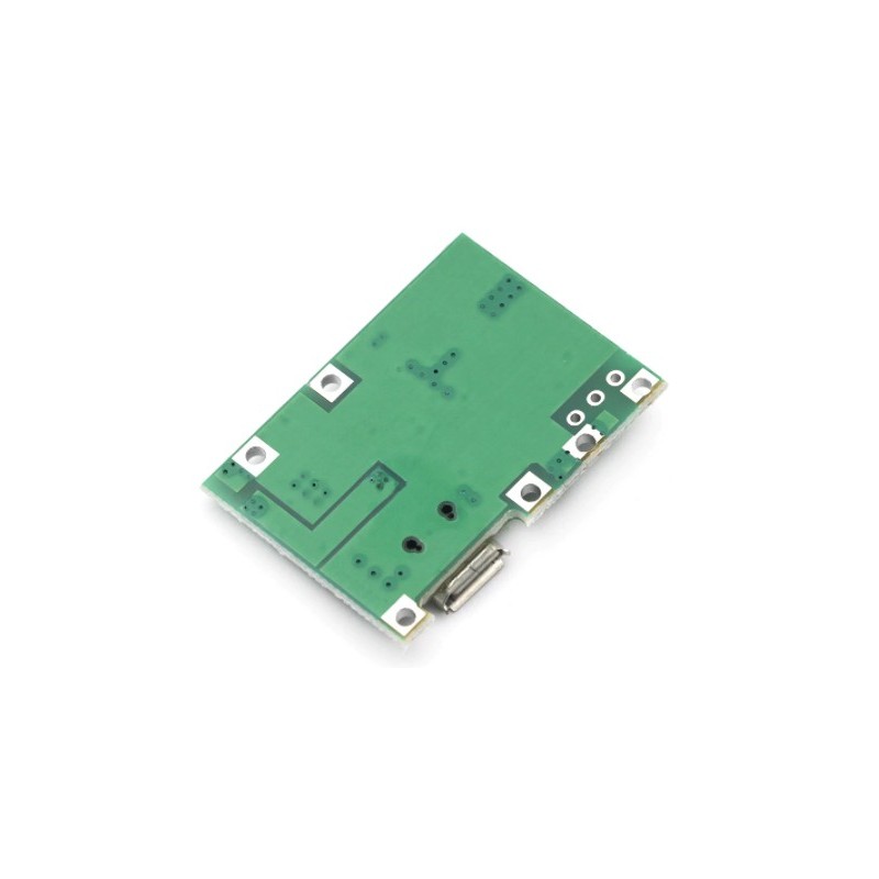 Li-Ion 1A charger module with TP4056 chip - Kamami on-line store