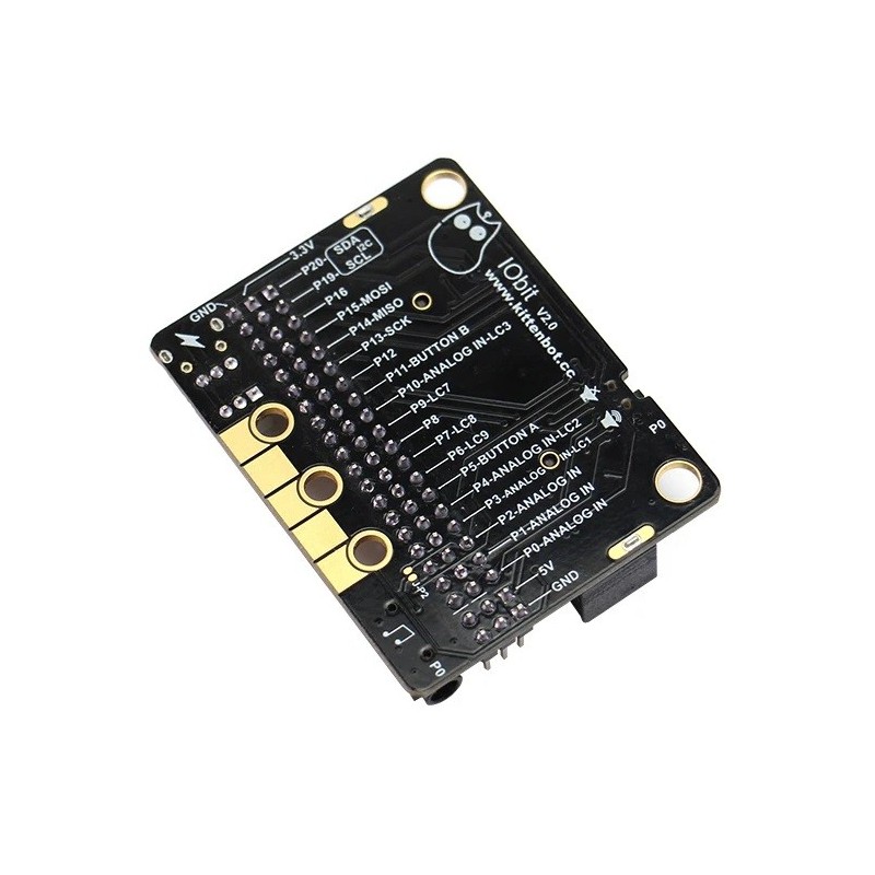 IO BIT V2.0 - IO expansion module for micro:bit - Kamami on-line store