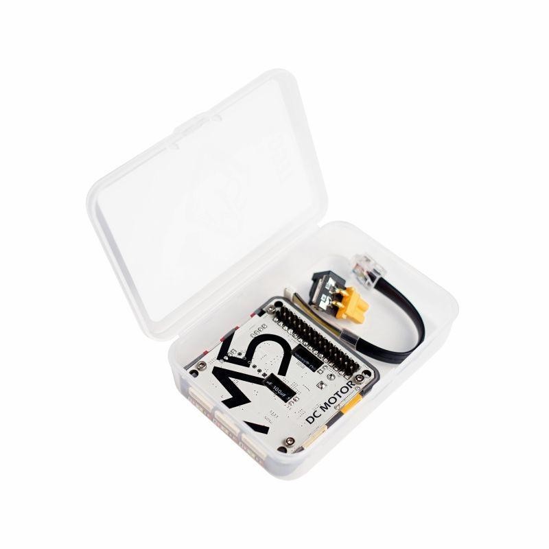 M5Stack DC MOTOR - 4-channel DC motor driver module - Kamami on-line store