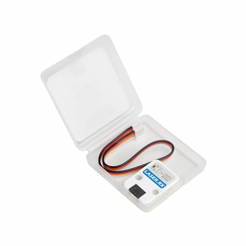 M5Stack Laser.Rx Unit - moduł odbiornika laserowego - sklep Kamami