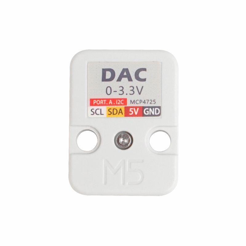 M5Stack DAC Unit - DAC converter module - Kamami on-line store
