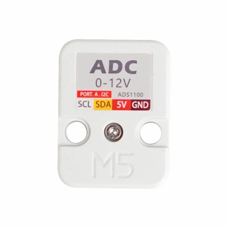 M5Stack ADC Unit - ADC converter module - Kamami on-line store