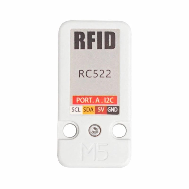 M5Stack RFID Unit - moduł czytnika RFID - sklep Kamami