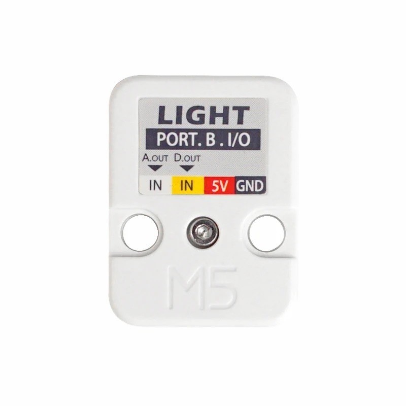 M5Stack Light Unit - module with light sensor - Kamami on-line store