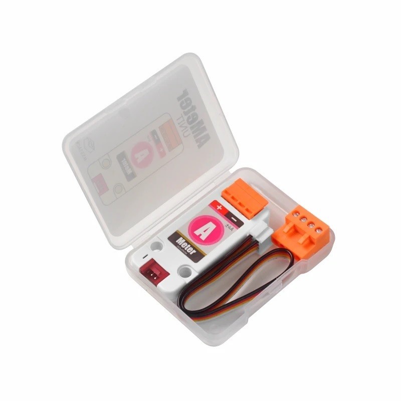 M5Stack AMeter Unit - digital ammeter module - Kamami on-line store