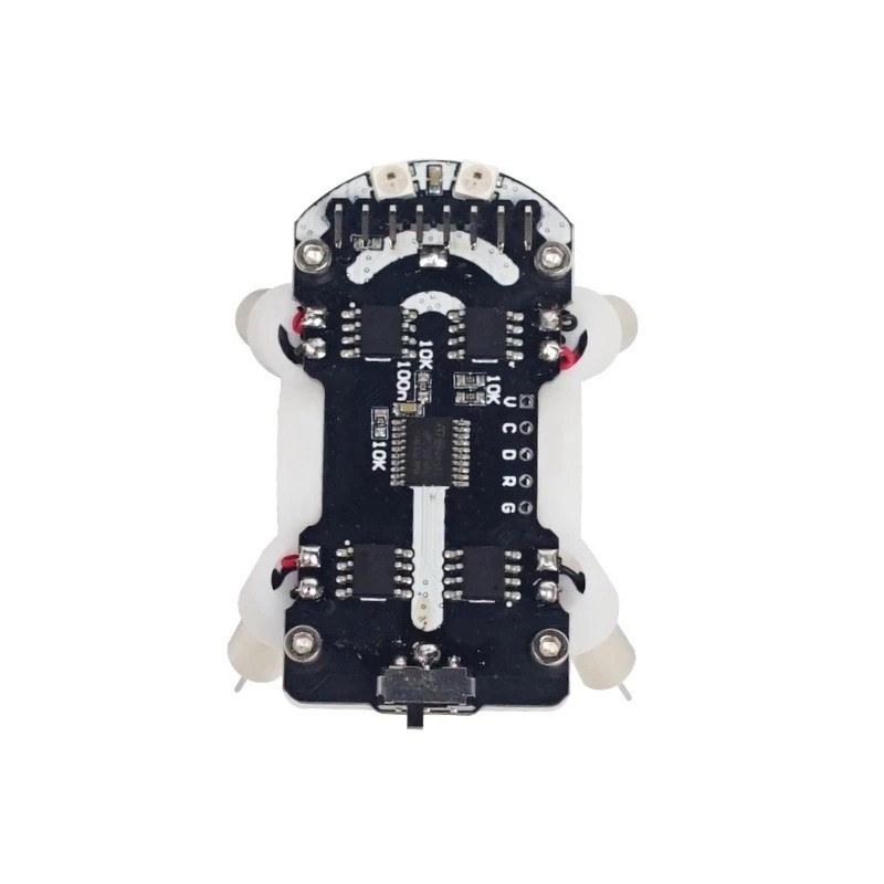 M5Stack BugC - programmable worm robot - Kamami on-line store