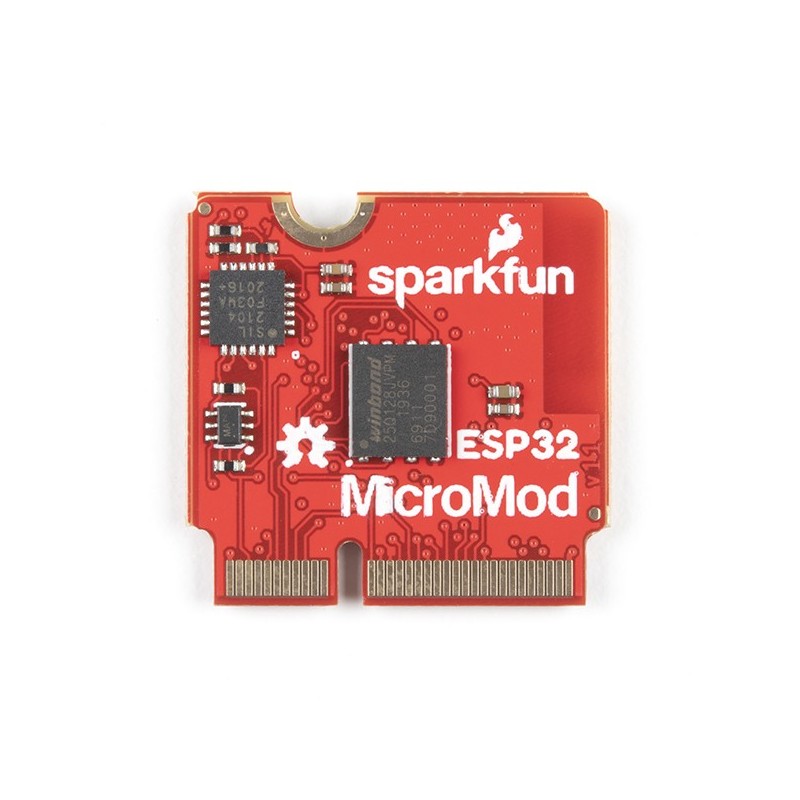 Процесор MicroMod ESP32 - Основний Модуль MicroMod з Чіпом ESP32 1909 ...