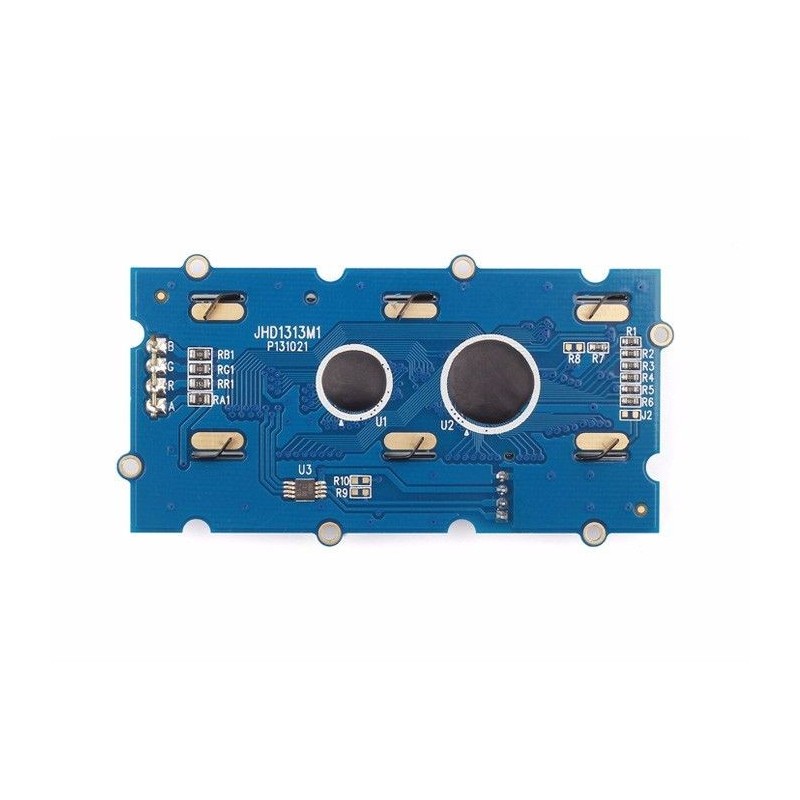 Grove 16x2 LCD - module with 16x2 LCD display (RGB) - Kamami on-line store