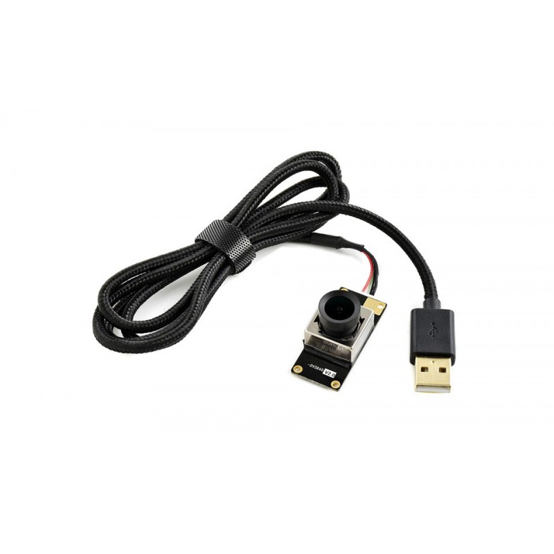 5MP USB Camera with OV5640 Sensor (A) - Waveshare 18585 - Kamami on ...
