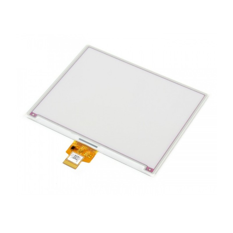 5.65inch e-Paper (F) - 7-color 5.65" 600x448 e-Paper display - Kamami ...