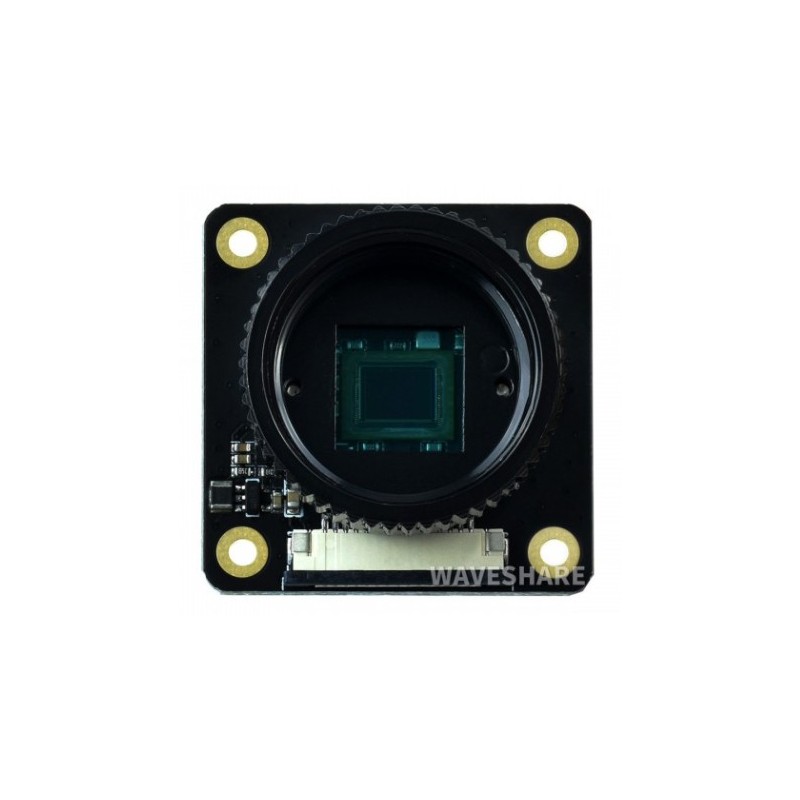 Kamera Sony IMX477R 12.3MP do Raspberry Pi CM3/CM3+ i Jetson Nano - Waveshare 18510 - sklep Kamami