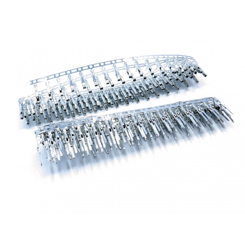 JST RCY 2-pin 2.54mm connectors - set of 300 pieces - Kamami on-line store