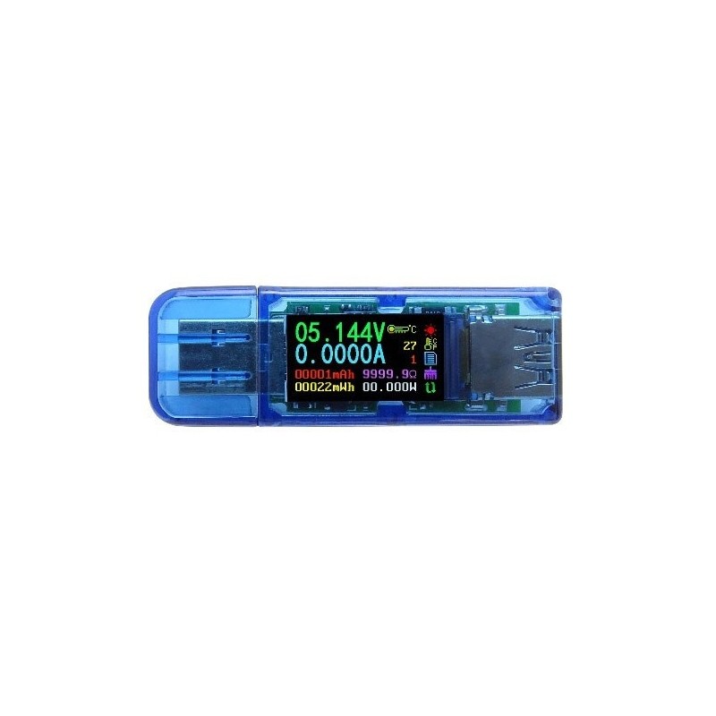 AT35 - multifunction USB tester - Kamami on-line store