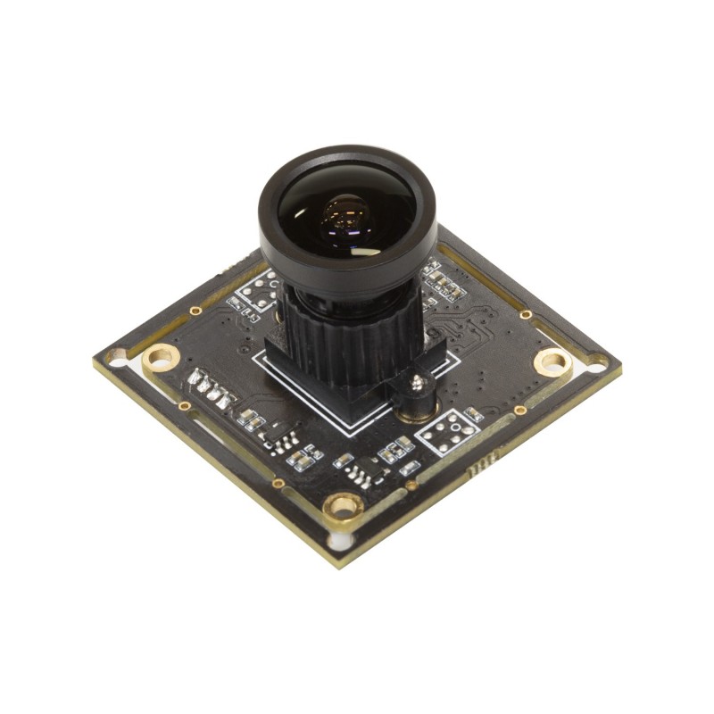ArduCAM 16MP Wide Angle USB Camera - kamera USB 16MP z sensorem Sony ...