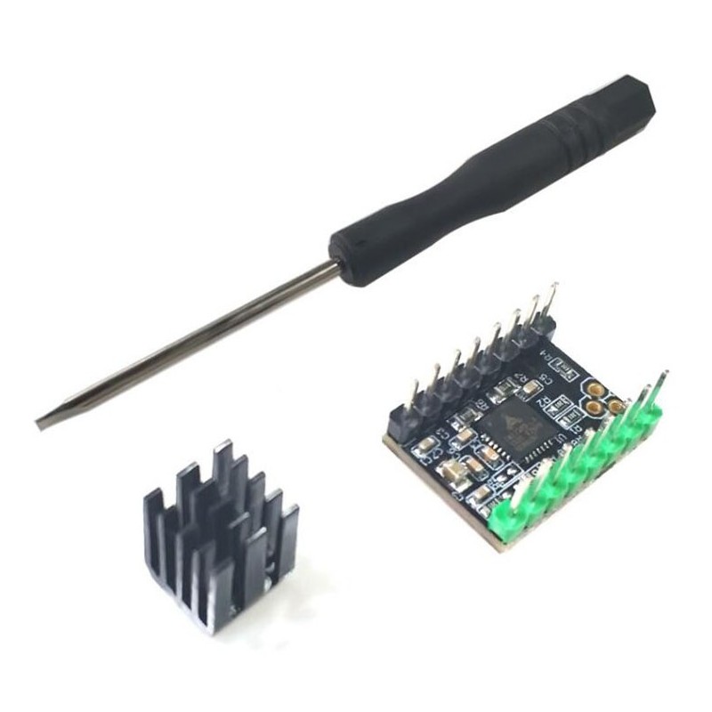 Module with the TMC2209 bipolar stepper motor driver - Kamami on-line store