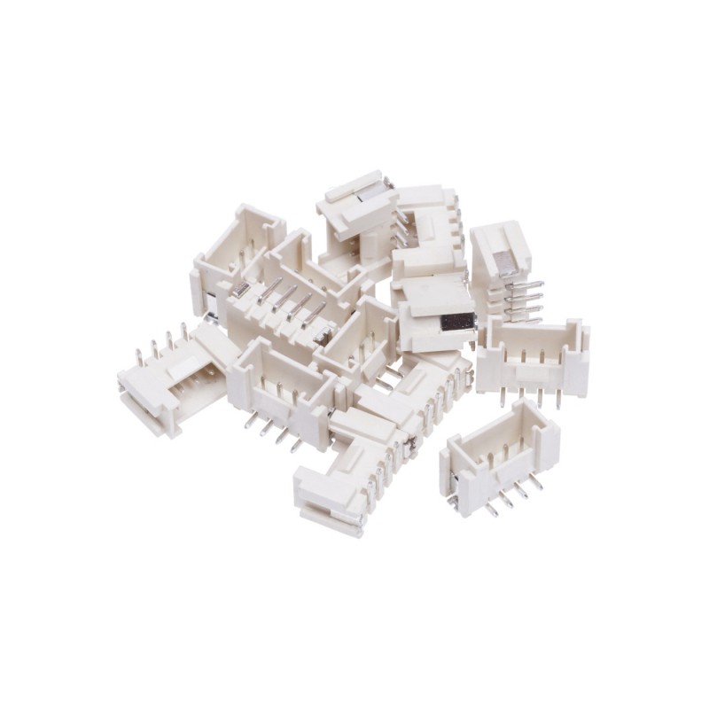 Grove Female Header - gniazdo Grove pionowe SMD 4-pin 2.0mm (20 sztuk ...