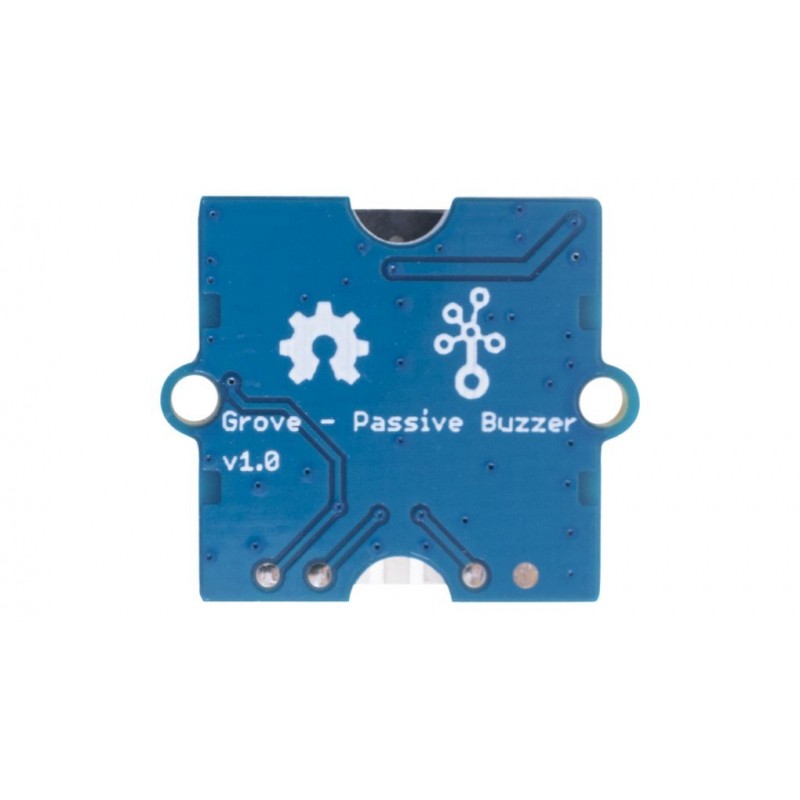 Grove Passive Buzzer - moduł z pasywnym buzzerem - sklep Kamami