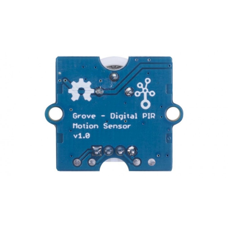 Grove Digital PIR Sensor - module with PIR motion sensor - Kamami on ...
