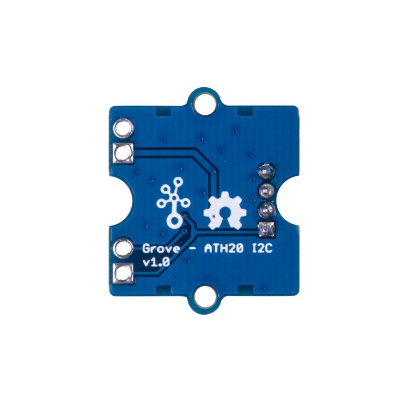 Grove AHT20 I2C Industrial Grade - module with AHT20 temperature and ...