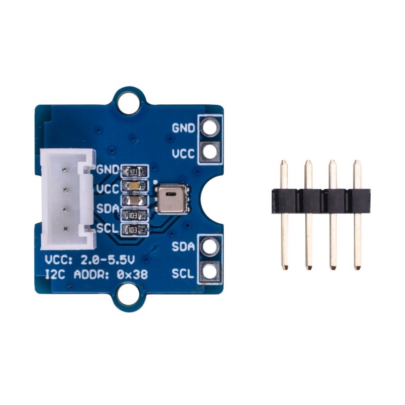 Grove AHT20 I2C Industrial Grade - module with AHT20 temperature and humidity sensor - Kamami on ...