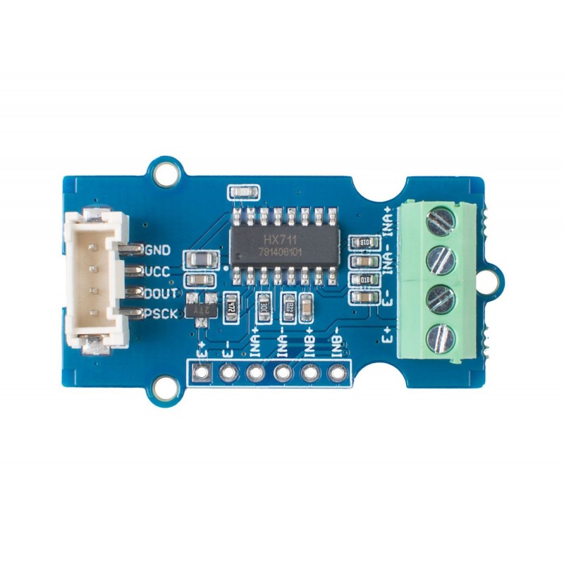 Grove ADC for Load Cell - module for the pressure sensor with ADC HX711 ...