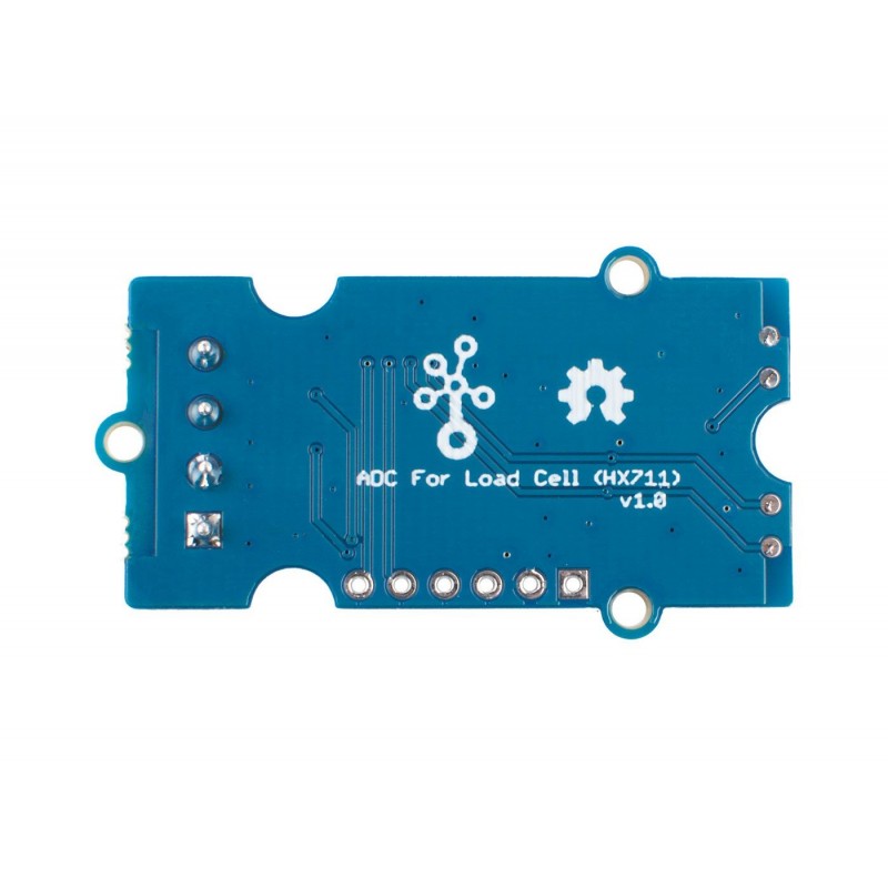 Grove ADC for Load Cell - module for the pressure sensor with ADC HX711 ...