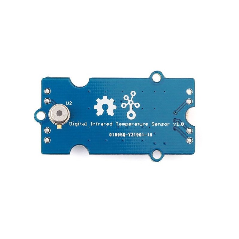 Grove MLX90615 Digital Infrared Temperature Sensor - module with ...