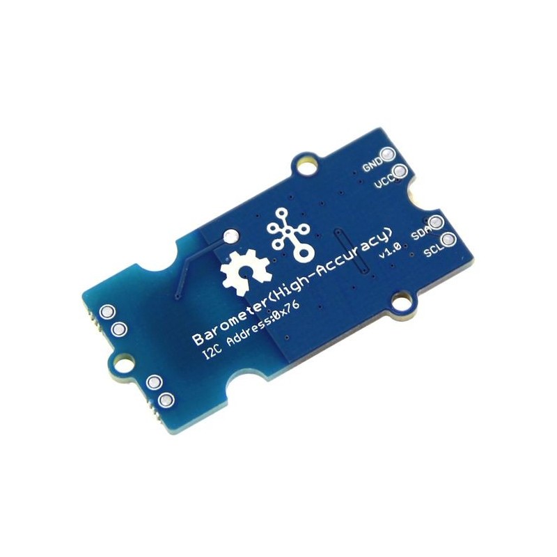 Grove Barometer - module with pressure sensor HP206C - Kamami on-line store