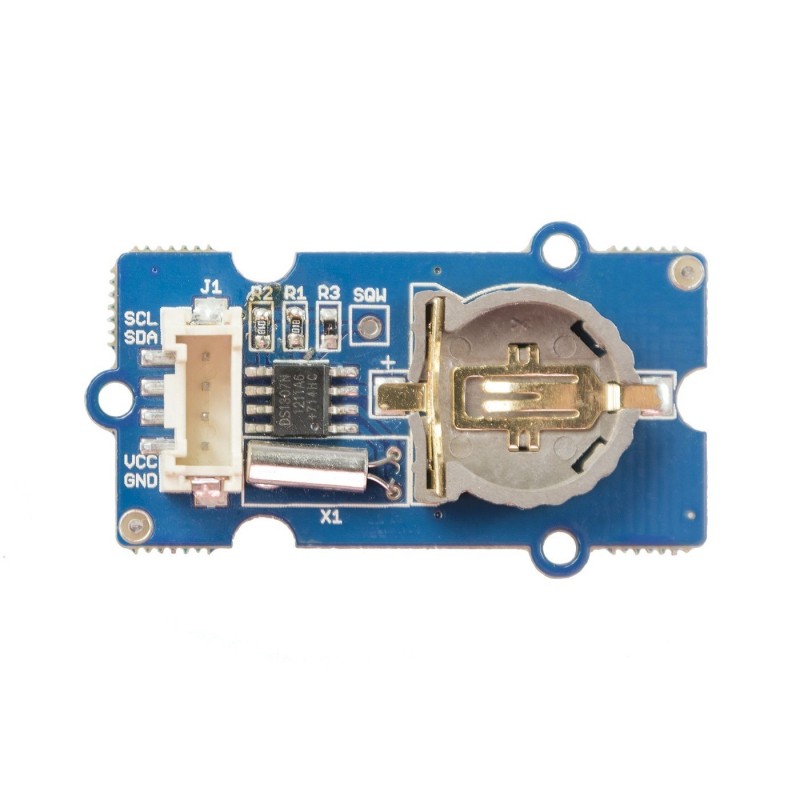 Grove DS1307 RTC - module with RTC DS1307 clock - Kamami on-line store
